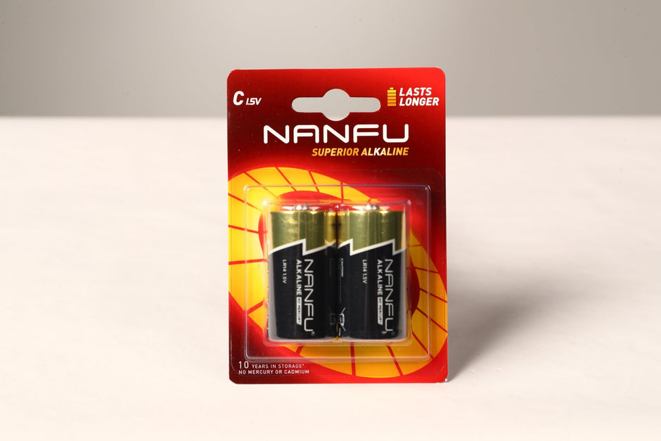 Retail Nanfu Batteries – Nanfuusa